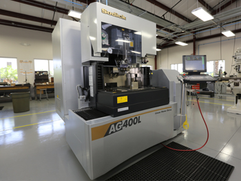 Wire EDM | 4 Axis Wire EDM