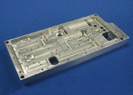 Precision Machine Shop | USA Manufacturer | Mictron Inc.